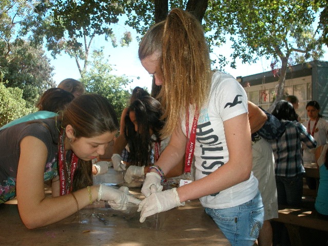 AAUW Tech Trek | Mid-Peninsula (CA) Branch